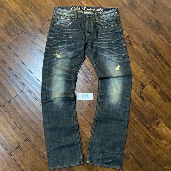 Cult of Individuality | Jeans | Nwot Cult Of Individuality Sample Hagen ...